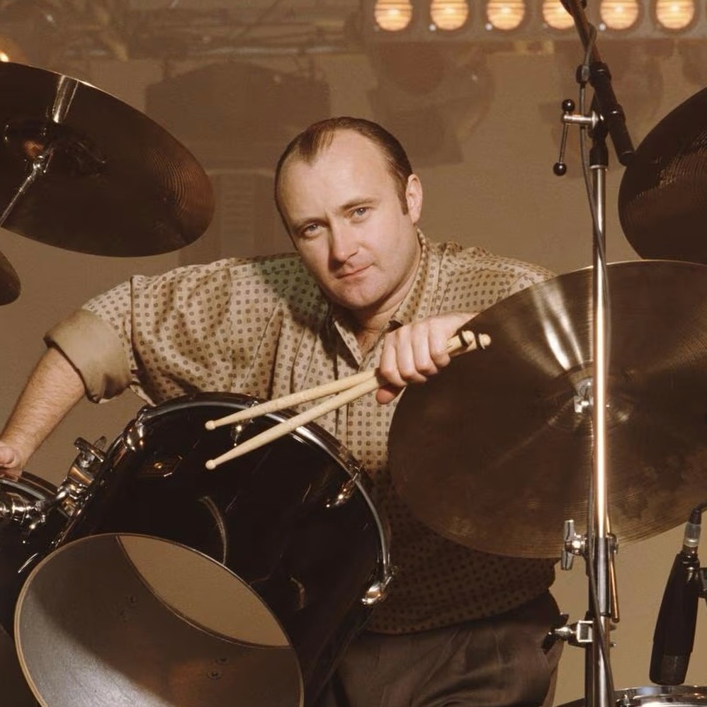 Aos 74 anos, Phil Collins reflete sobre saúde e planos de novas músicas ...